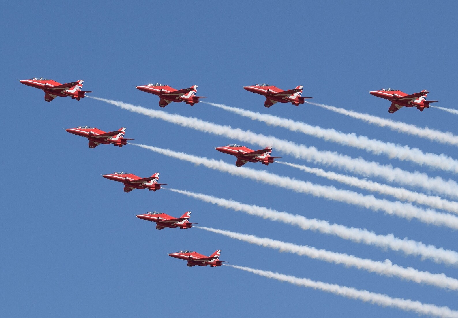 RAF Red Arrows Hawk Engine Blade XX319 - Etsy