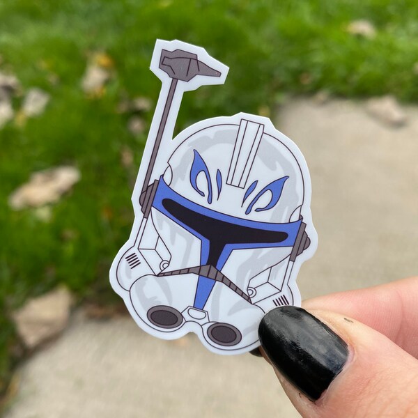 Captain Rex - Etsy