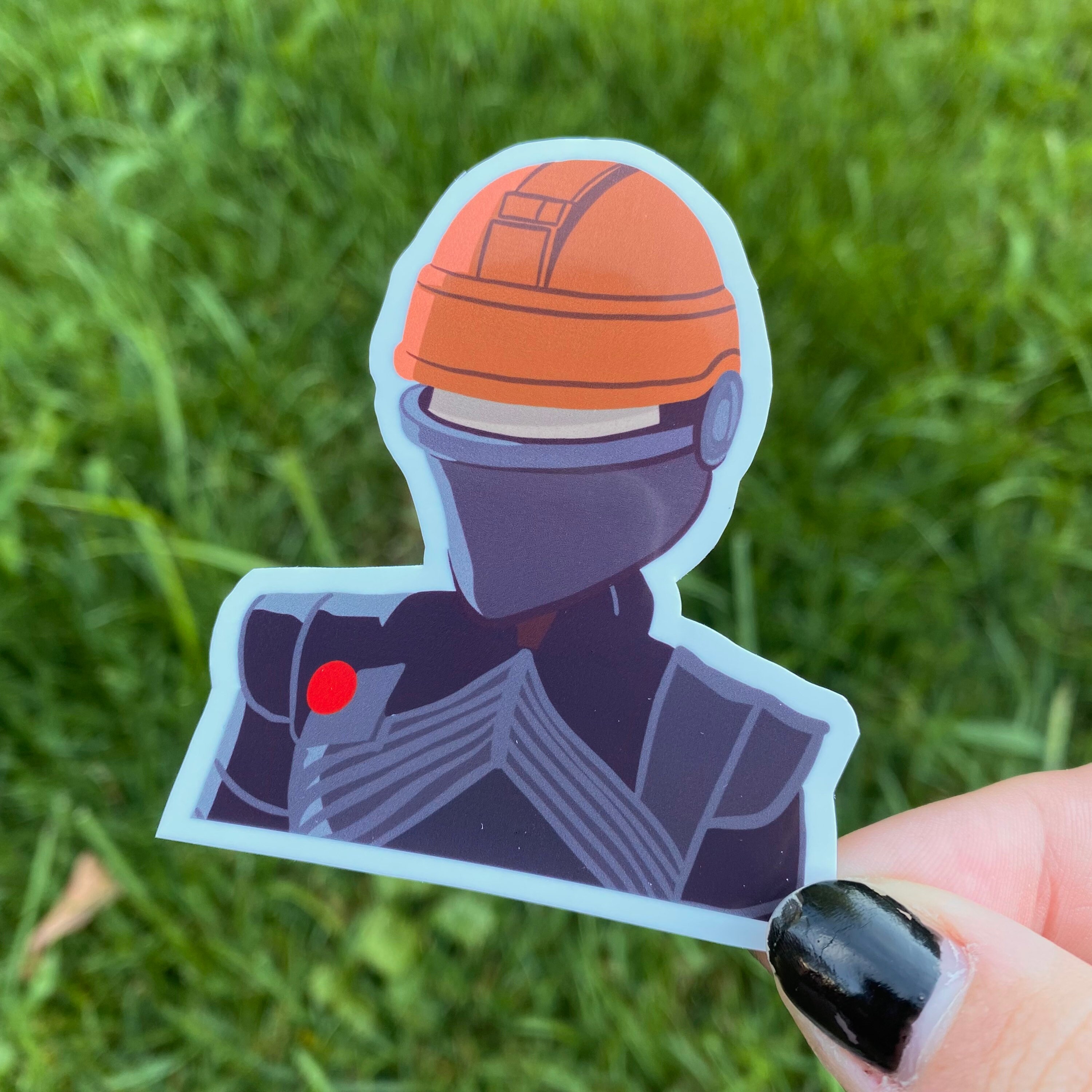 Fennec Shand from The Mandalorian Bad Batch Star Wars 3d printed prop ...