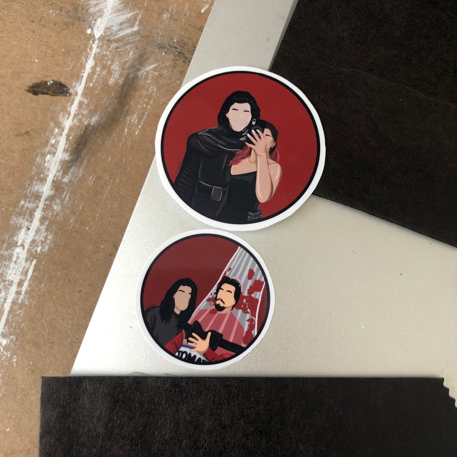 PFP Stickers Prints | Etsy