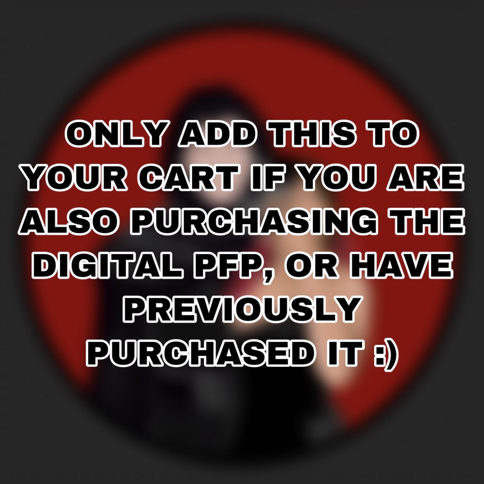 PFP Stickers Prints | Etsy