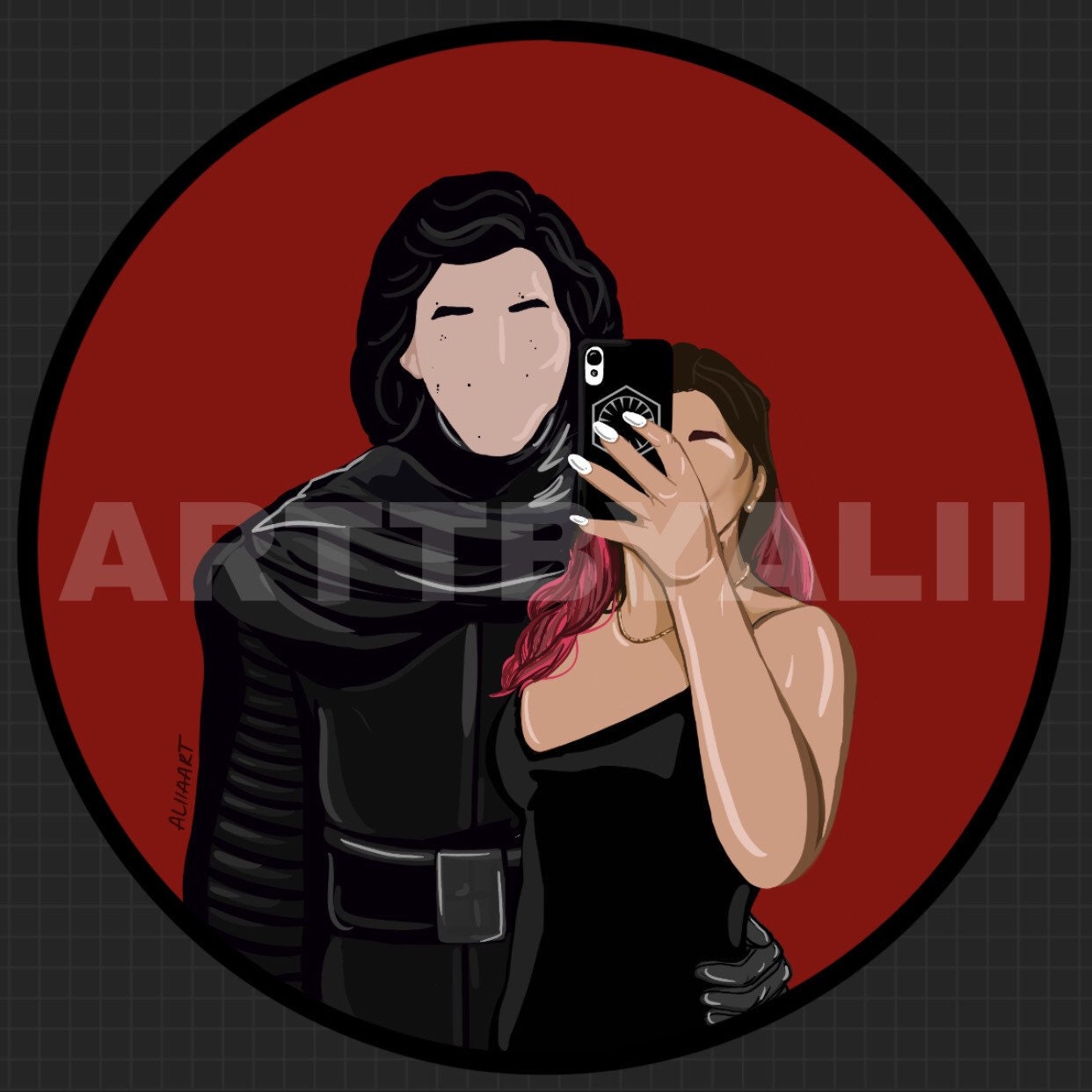 PFP Stickers Prints | Etsy