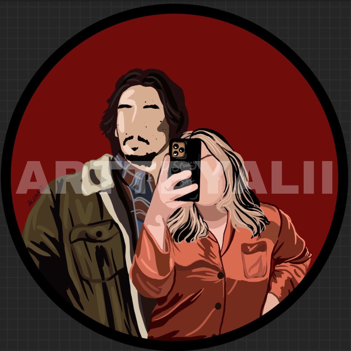 PFP Stickers Prints | Etsy