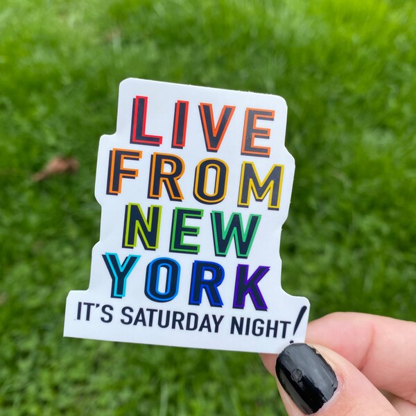 Saturday Night Live - Etsy