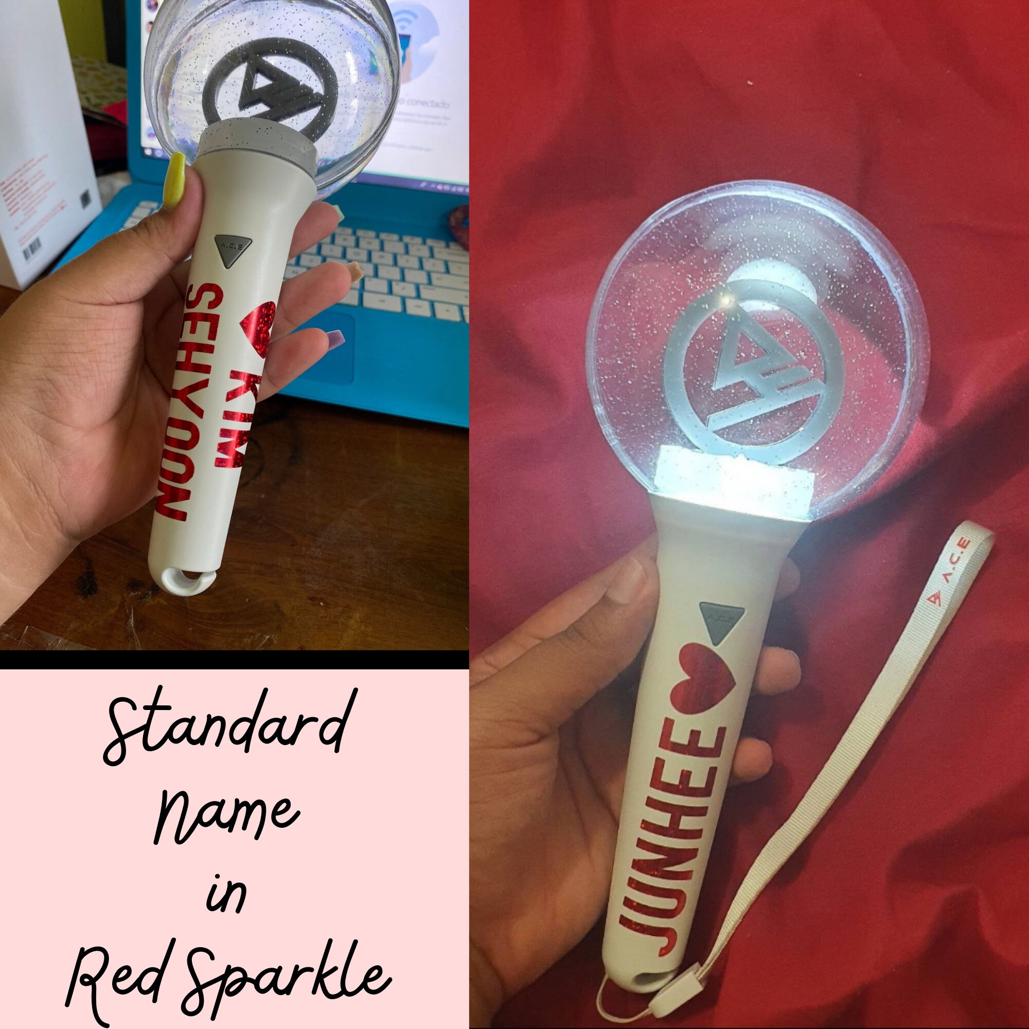 Ace lightstick store