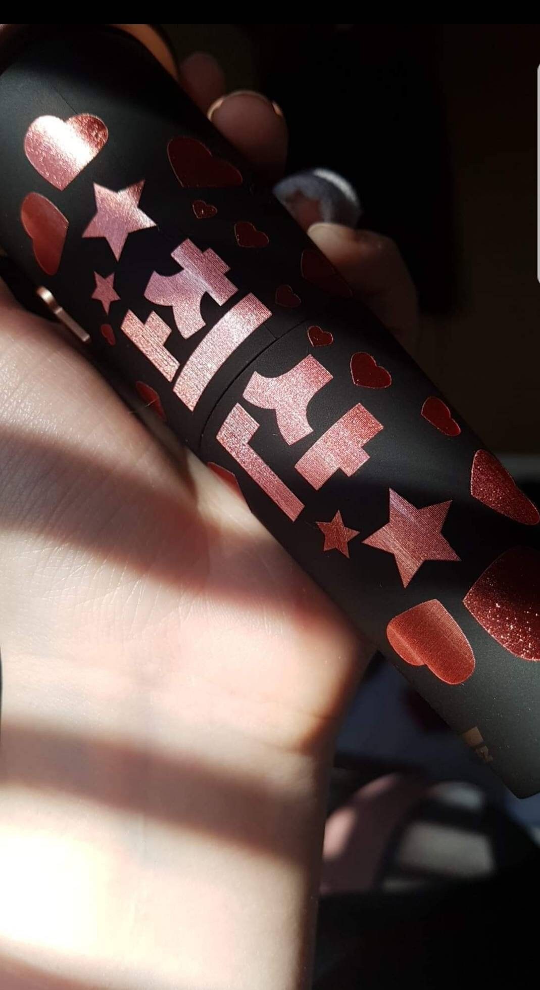 ATEEZ ATINY Hangul LIGHTSTICK Decals/light Stick Stickers / | Etsy