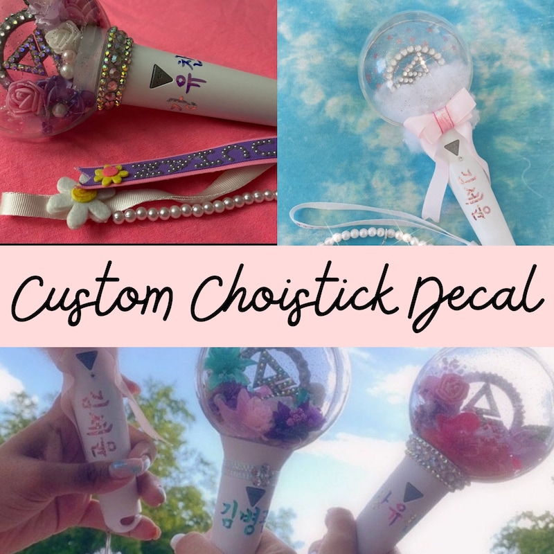 Katseye Lightstick - Etsy