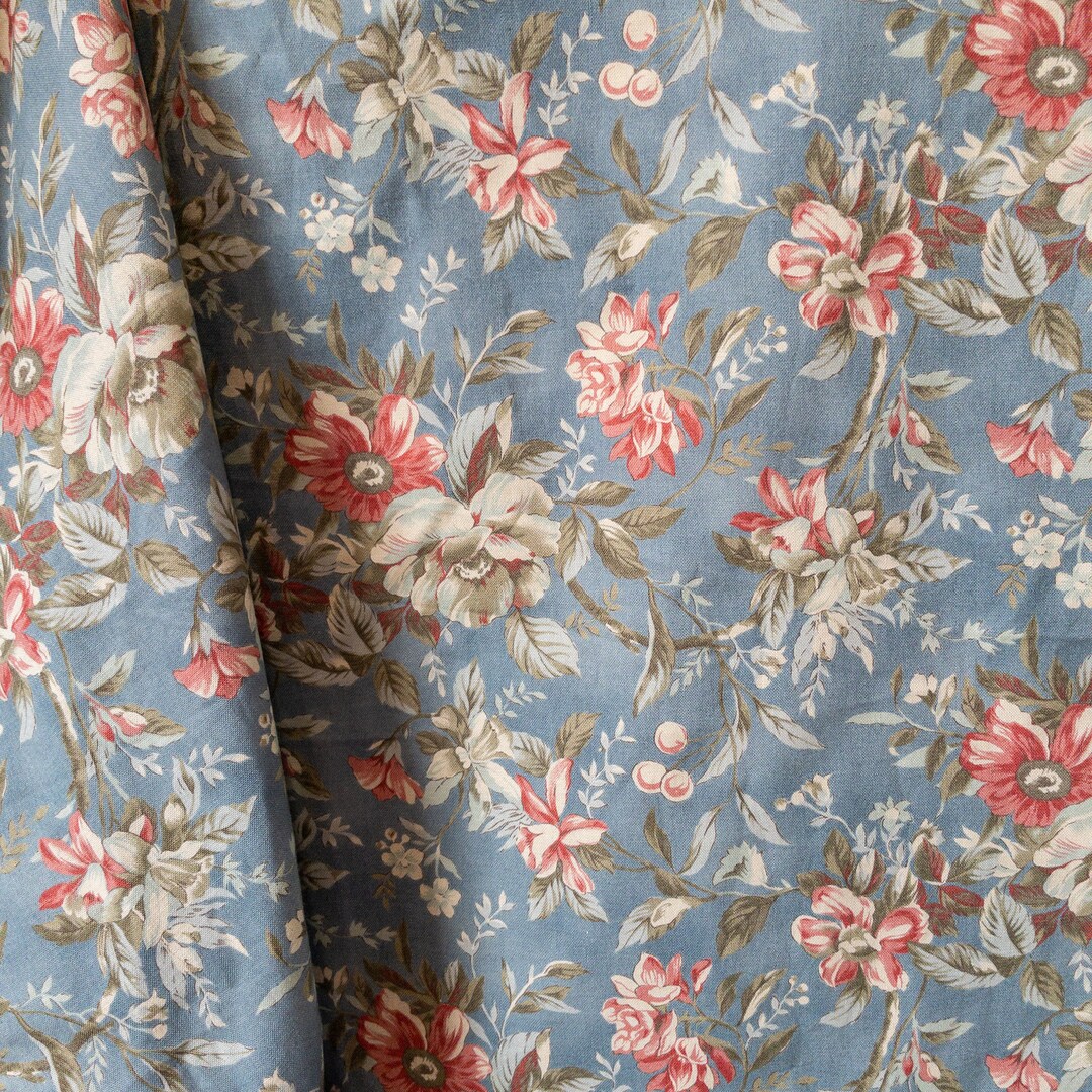 1/2m OOP Dominique by Sentimental Studios for MODA - quilting cotton ...
