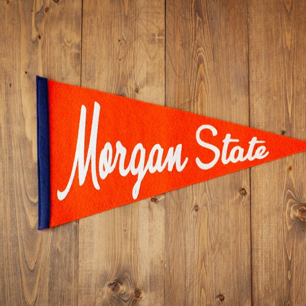 Morgan State Banners - Etsy