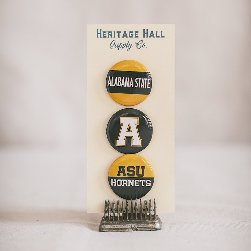 Alabama State - Etsy