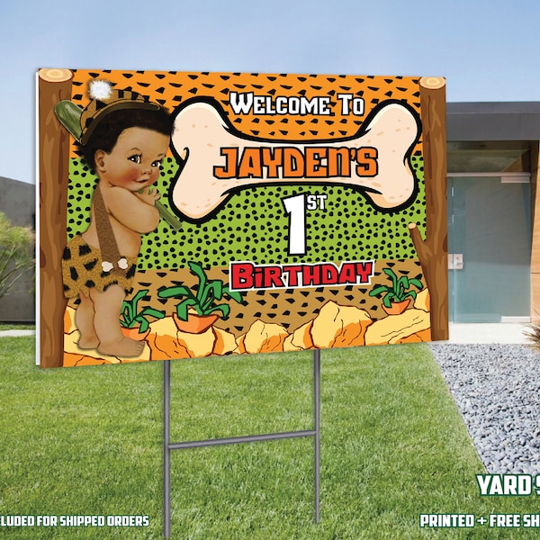 Pebbles and Bam Bam - Etsy