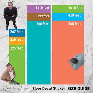 Hip Hop Graffiti Birthday Floor Sticker - Etsy