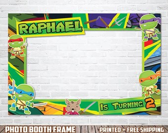 Fun Emoji Photo Booth Frame High Quality Printed and Shipped | Etsy