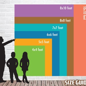 Rose Gold Balloon Birthday Backdrop - Etsy