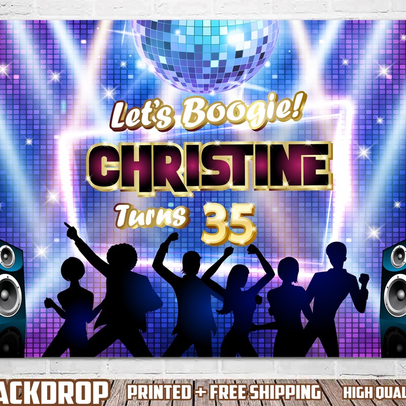 Soul Train Invitation - Etsy