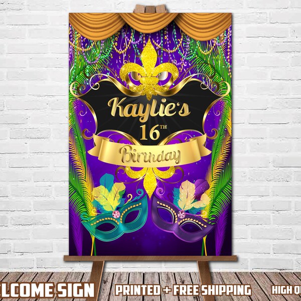 Masquerade Backdrop - Etsy