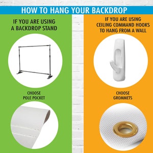 Graduation Prom Blue Silver Backdrop - Etsy