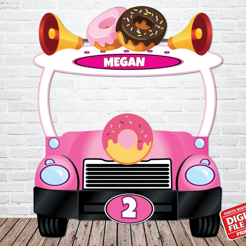 Car Photo Booth - Etsy