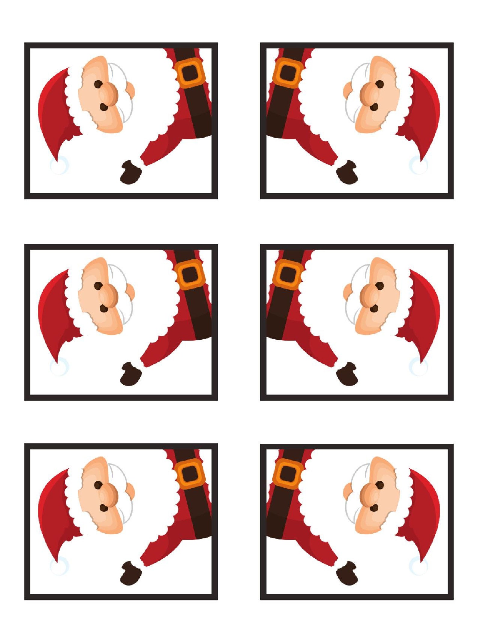 6 Christmas Party Games W/ Bonus Snowman Soup Tag | Printables for ...