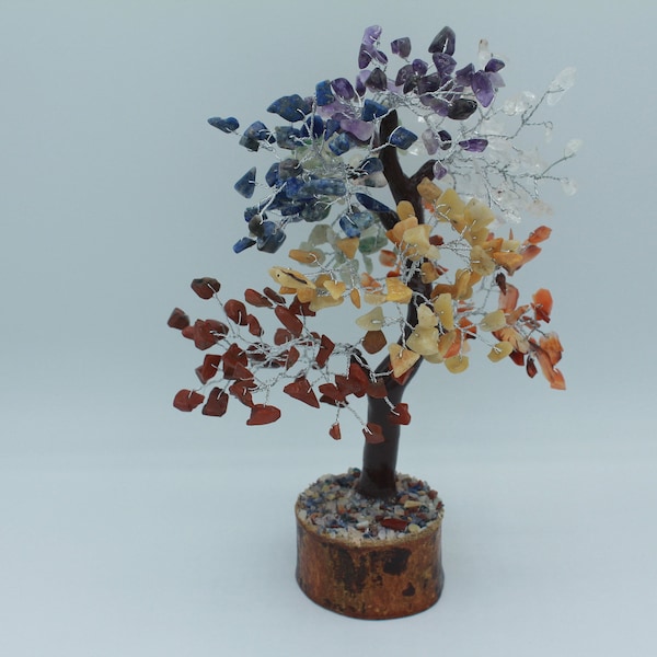 Crystal Tree - Etsy