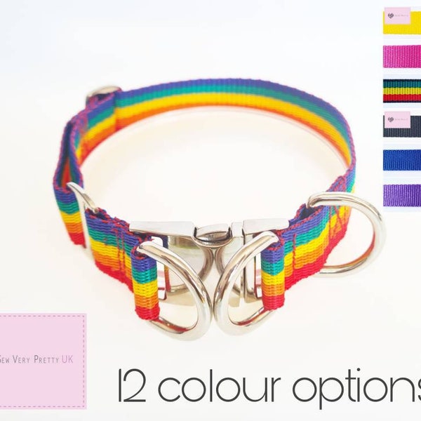 Locking Day Collar - Etsy