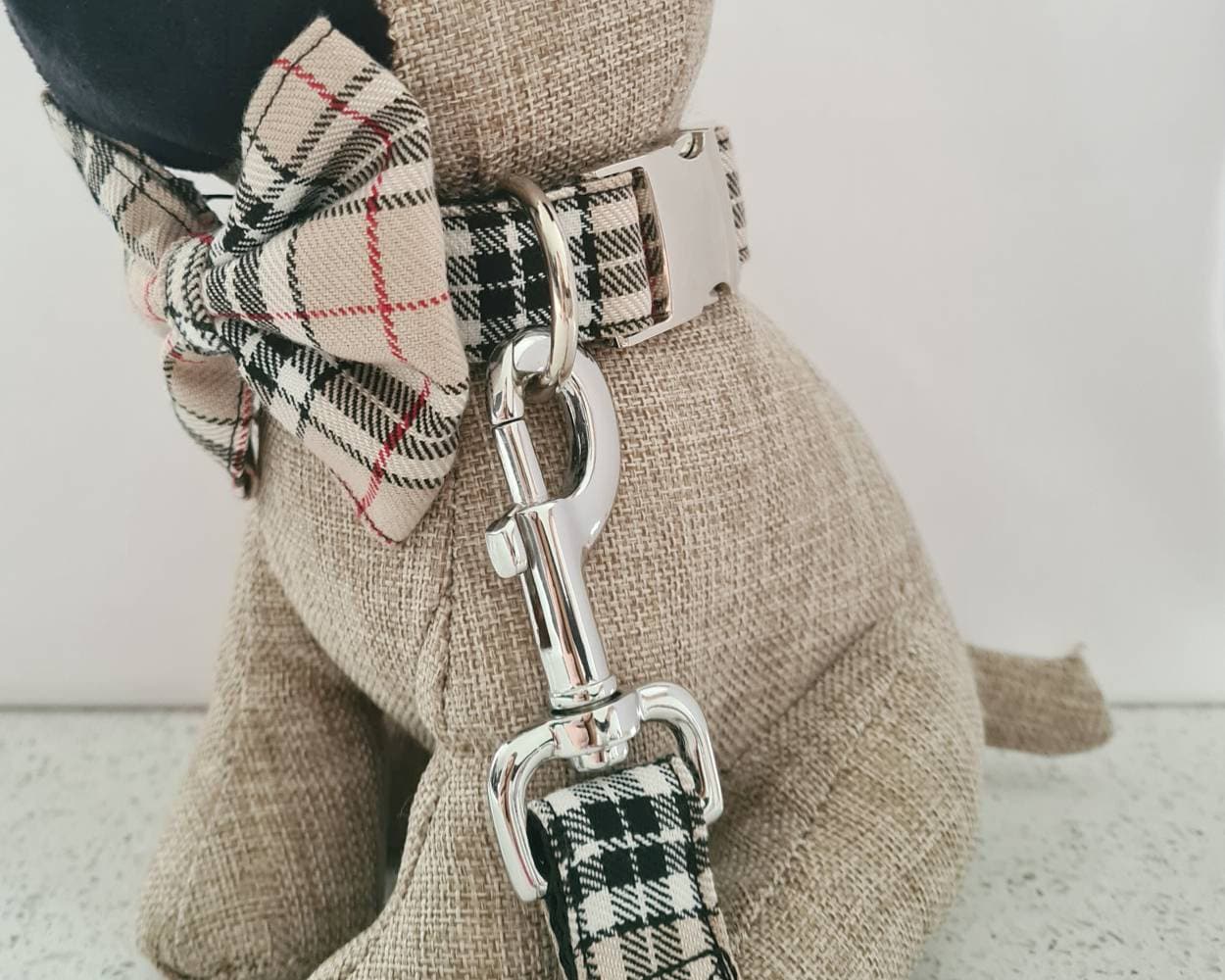 Burberry Dog Harness