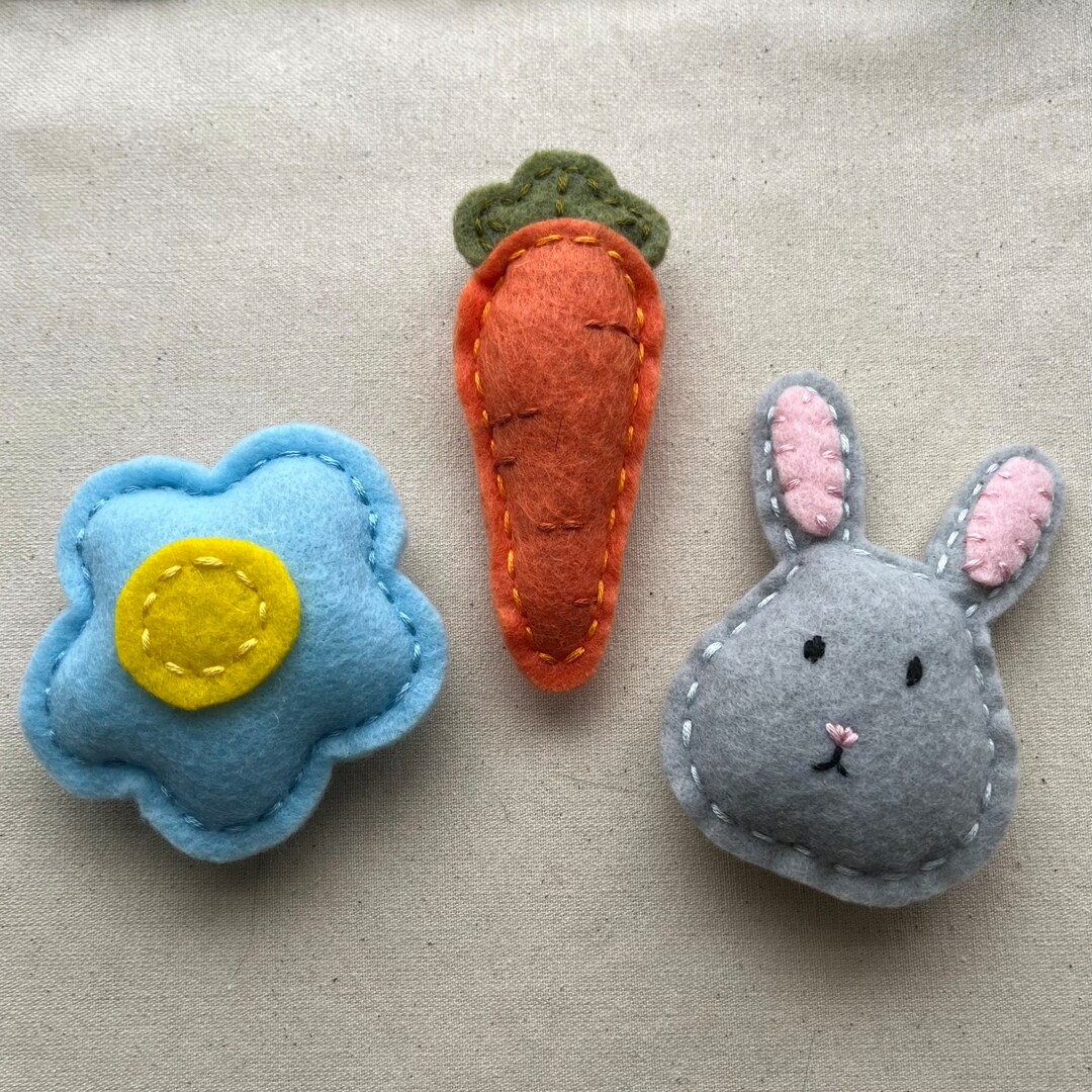 Easter Bunny Catnip Filled Cat Toys - Etsy