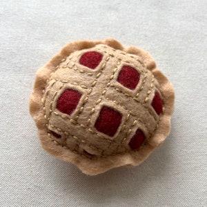 Berry Pie Catnip Filled Cat Toys - Etsy