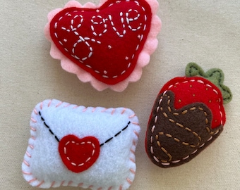 Berry Pie Catnip Filled Cat Toys - Etsy