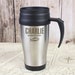 Personalised Fishing Travel Mug Flask | Gift for Anglers - Etsy UK
