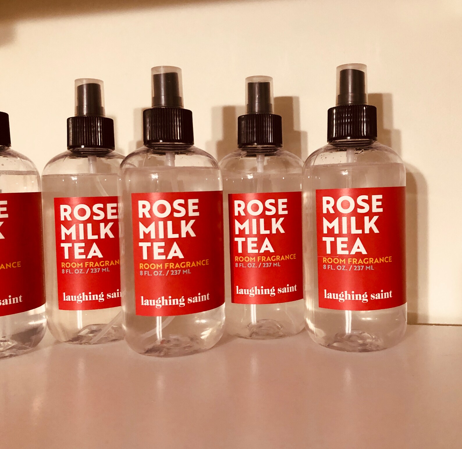 Rose Milk Tea - Room Fragrance - Rose, Milk, Black Tea, Red Thyme ...