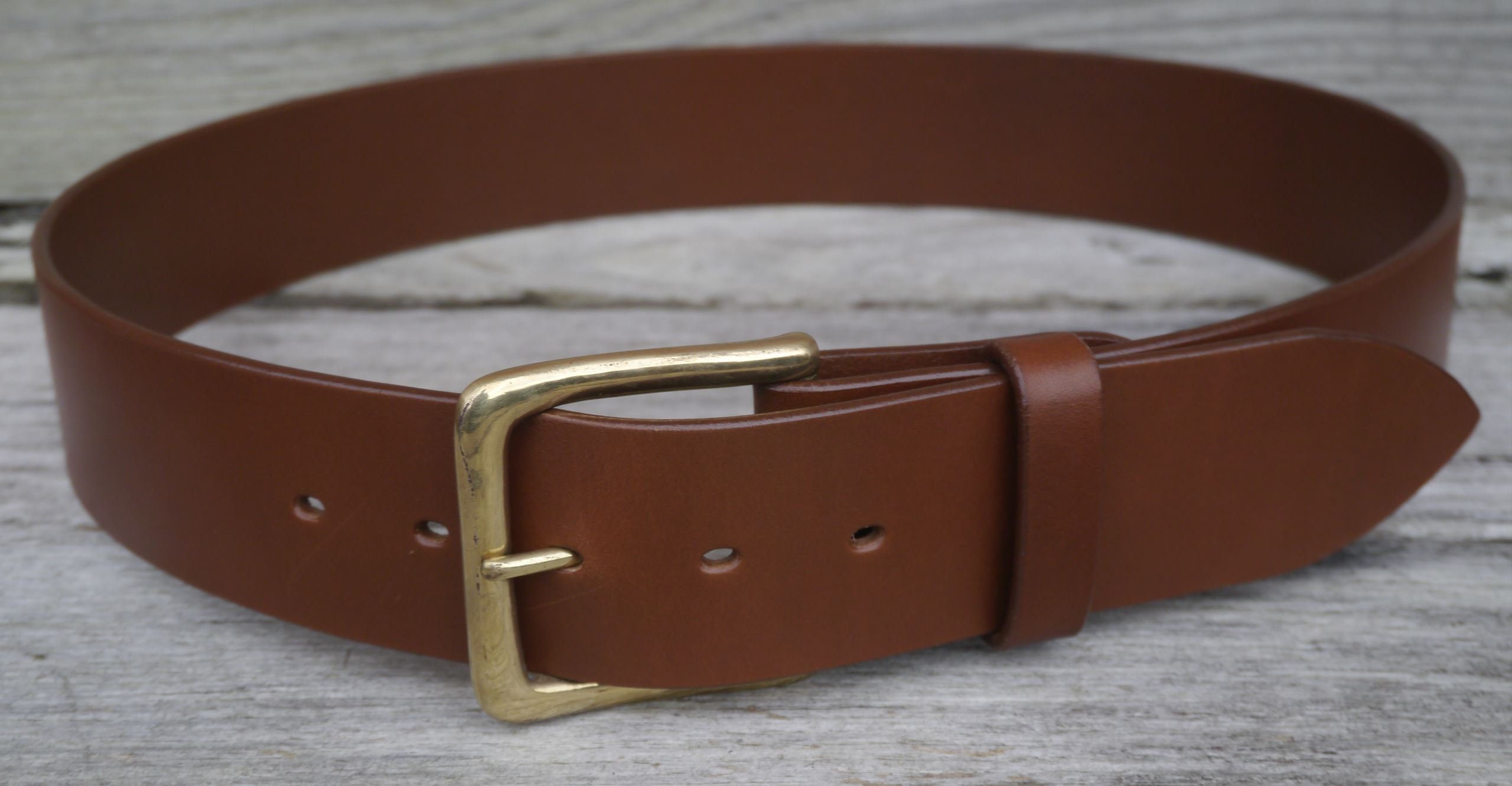 Hand Crafted 2 Inch Wide Leather Belt, Men's - Etsy Australia