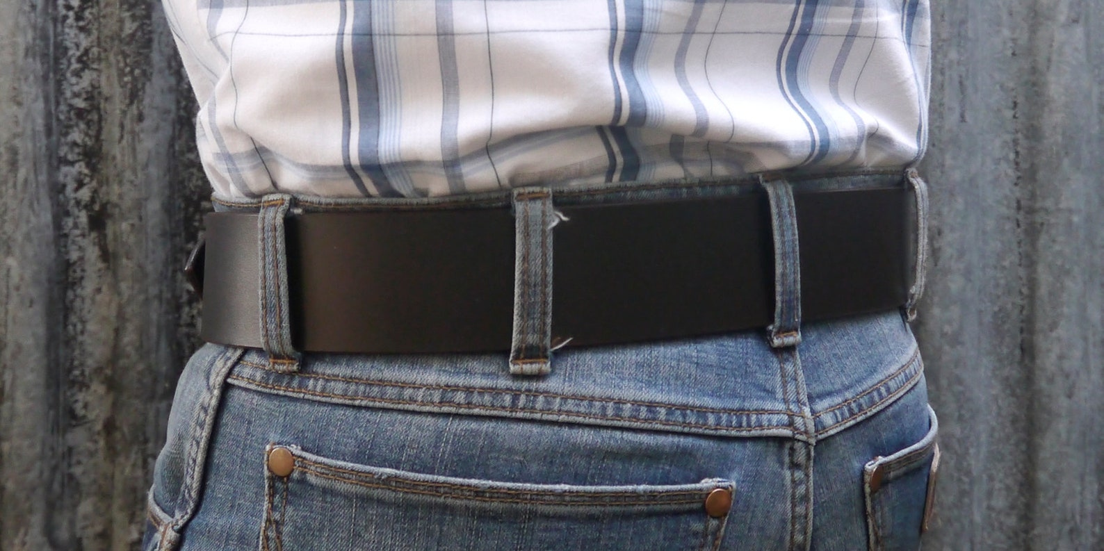 Hand Crafted 2 Inch Wide Leather Belt Men's - Etsy Australia