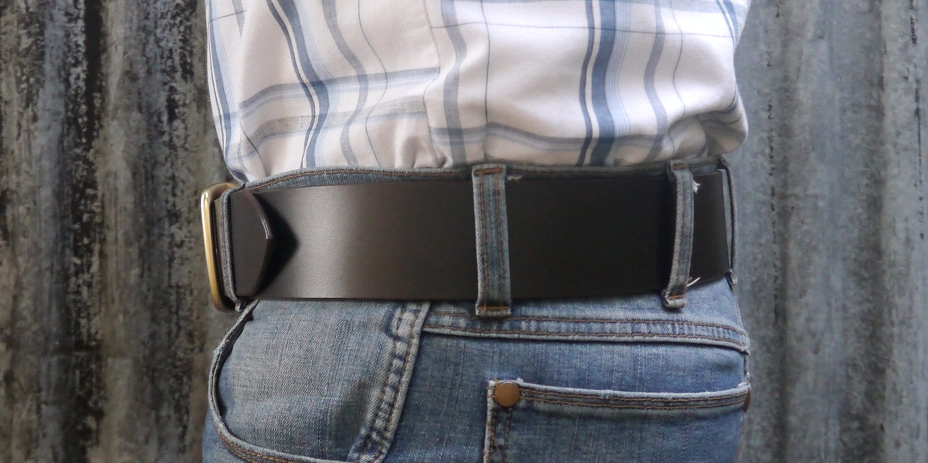 Hand Crafted 2 Inch Wide Leather Belt Men's - Etsy Australia