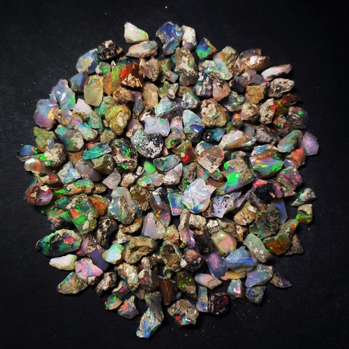 100 Ct Opal Raw Loose Gemstone AAA Quality Opal Gemstone Rough - Etsy