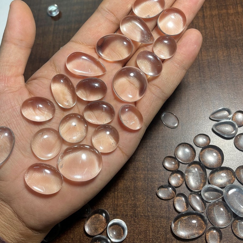 Crystal Quartz - Etsy