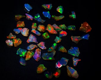 Natural Rough Stone | Etsy