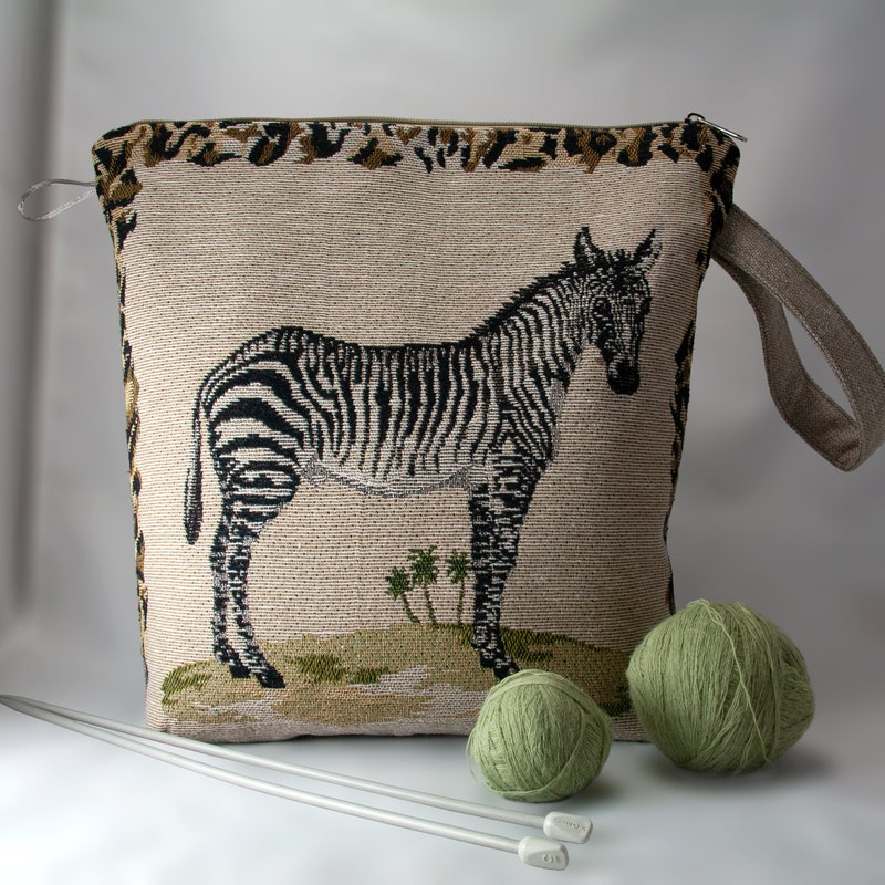 Zebra Storage Containers - Etsy