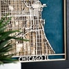 Cut Map - Etsy
