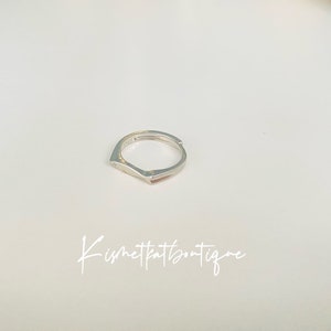 Adjustable Fish Ring, Silver Fish Ring-unisex Ring - Etsy