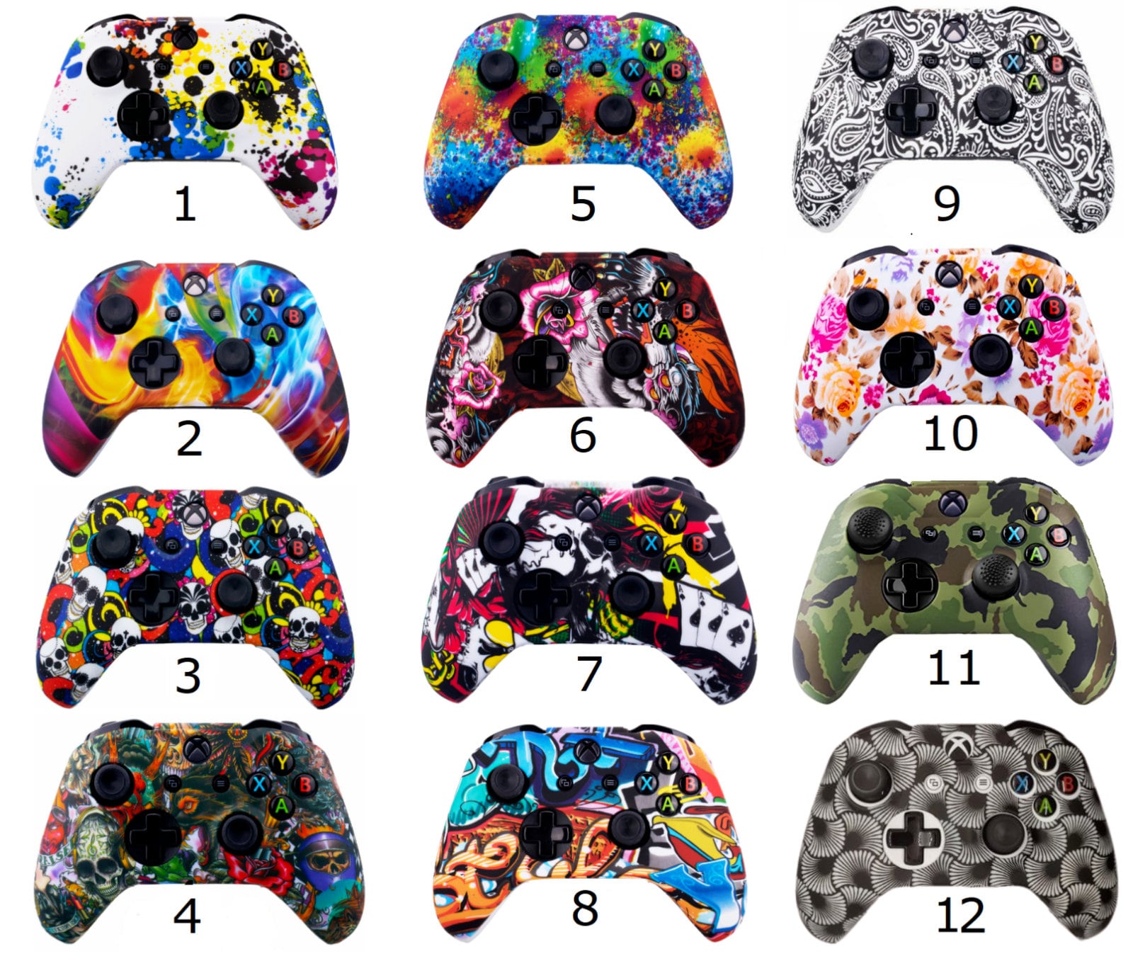 Xbox One Controller Shells