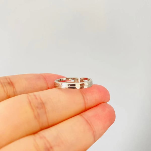 Adjustable Ring - Etsy