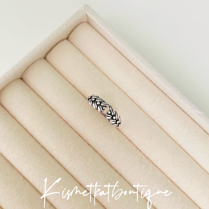 Wheat Rings - Etsy UK