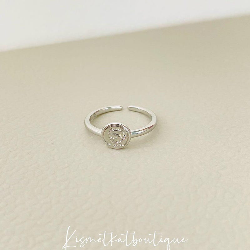 Little Prince Ring - Etsy