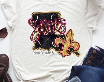 New Orleans Transfer - Etsy