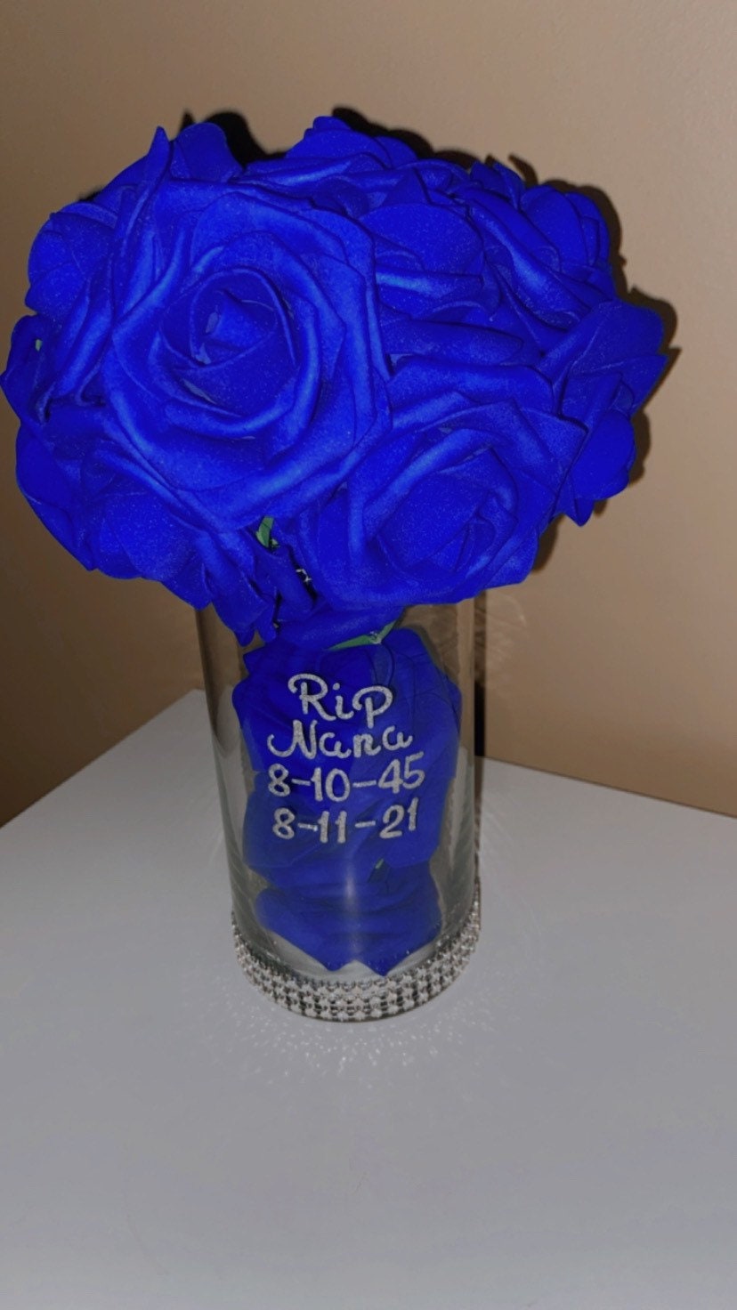 Memorial Centerpiece. - Etsy