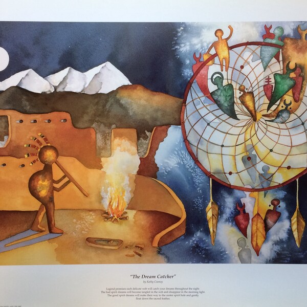 Kathy Cooney Art - Etsy