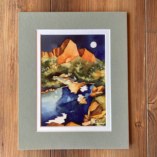 Kathy Cooney Art - Etsy