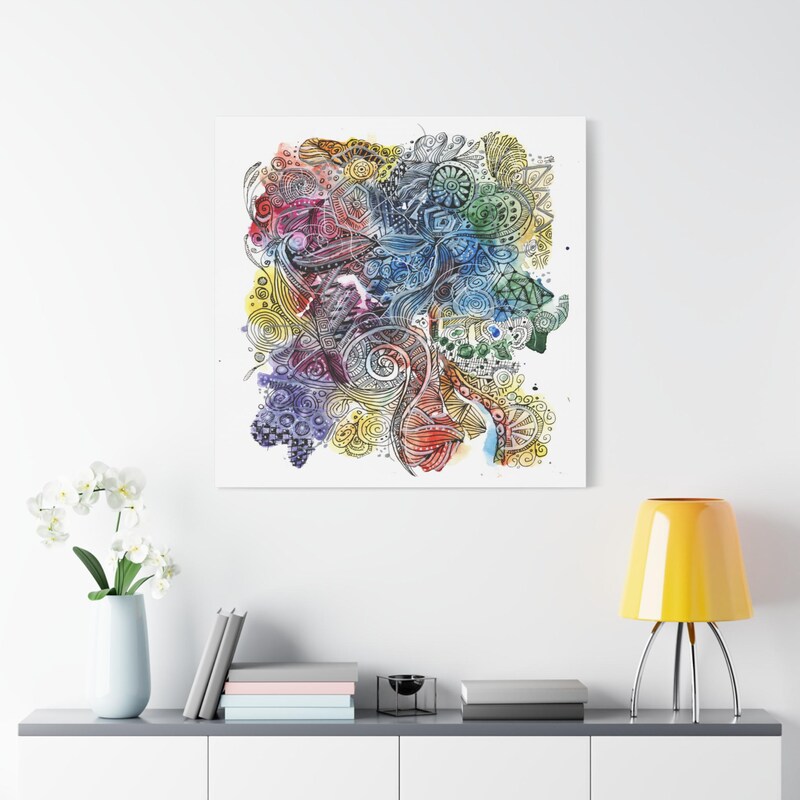 HUArtShop - Etsy