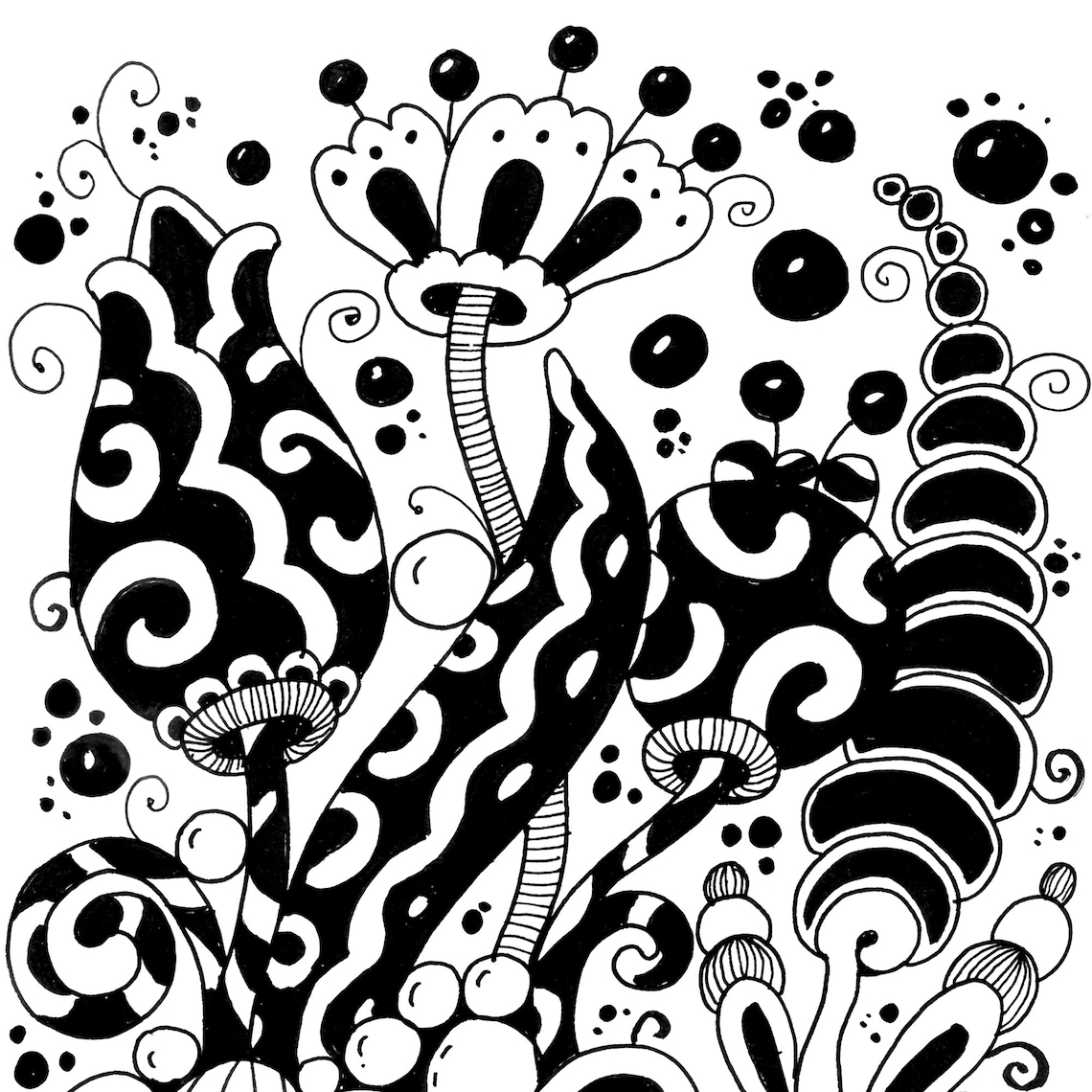 Zentangle Book , Zentangle Patterns Books , Zen Tangle E-book - Etsy